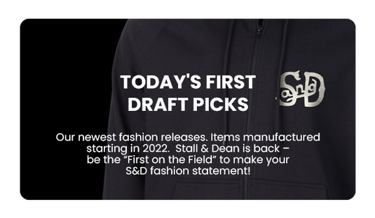 Stall & Dean - First on the Field – Stall and Dean