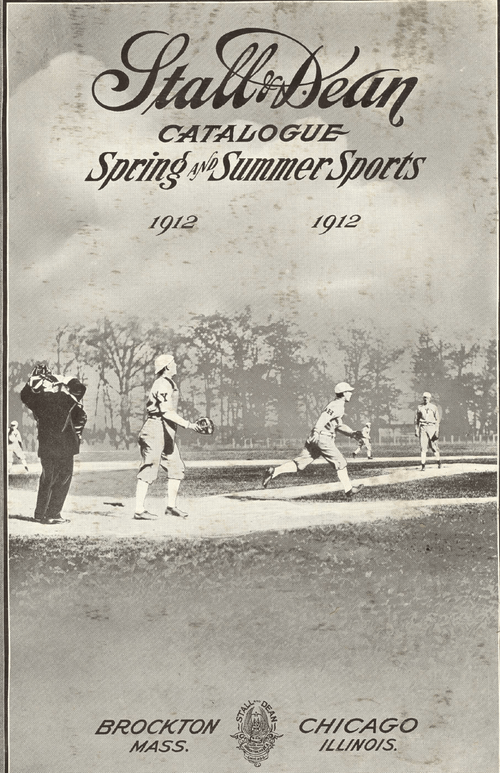 History – Stall and Dean