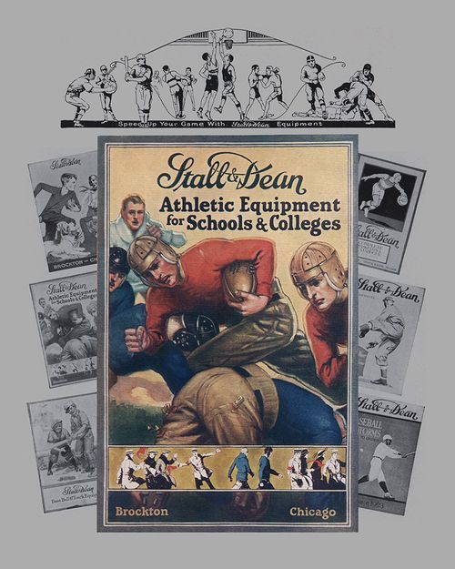 Stall & Dean - First on the Field – Stall and Dean