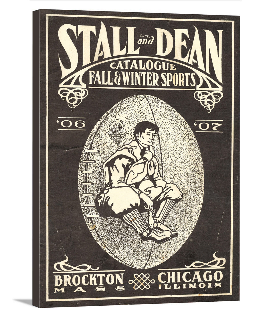 Vault Collection – Stall and Dean