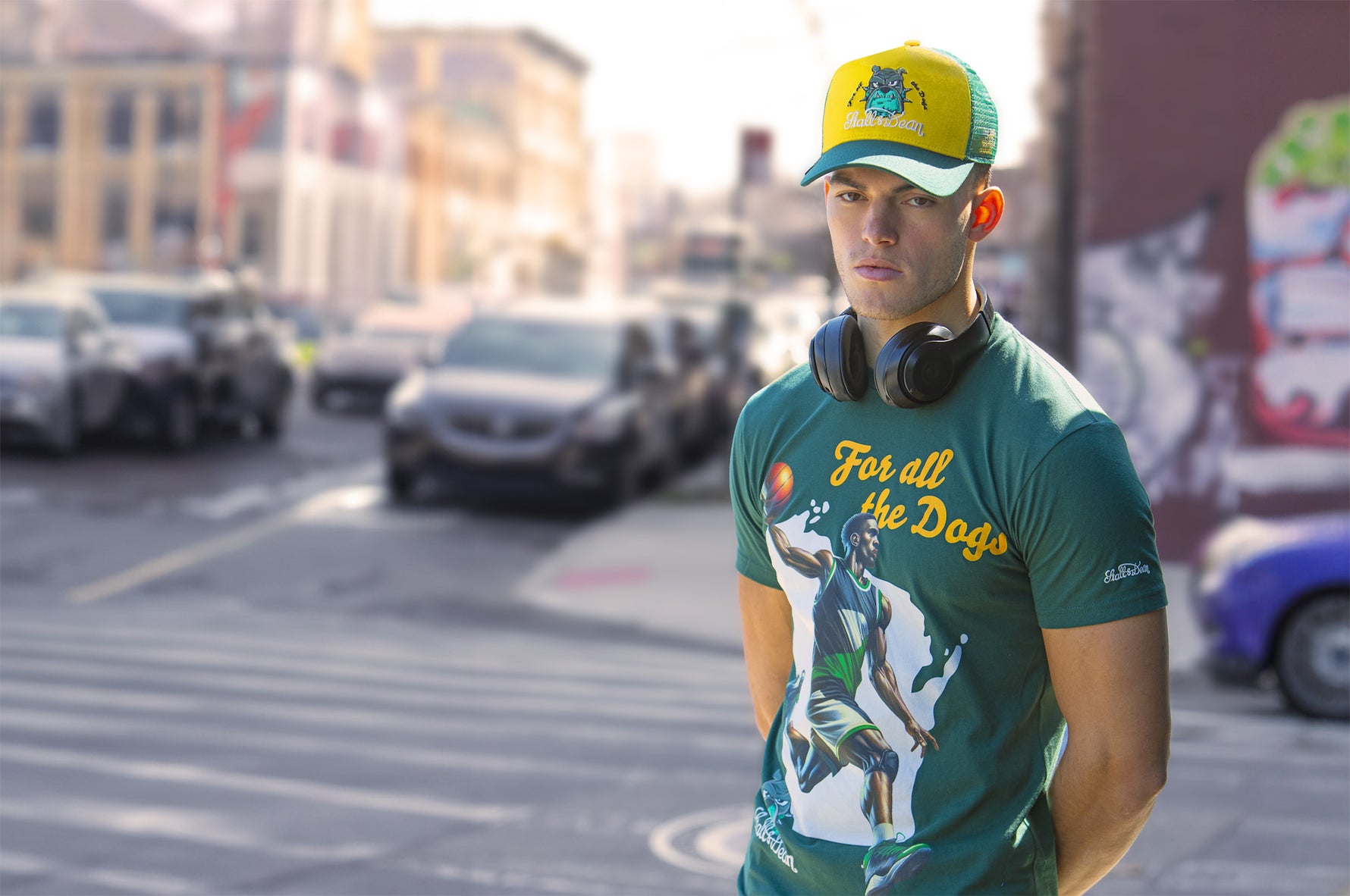 Stall & Dean - First on the Field – Stall and Dean