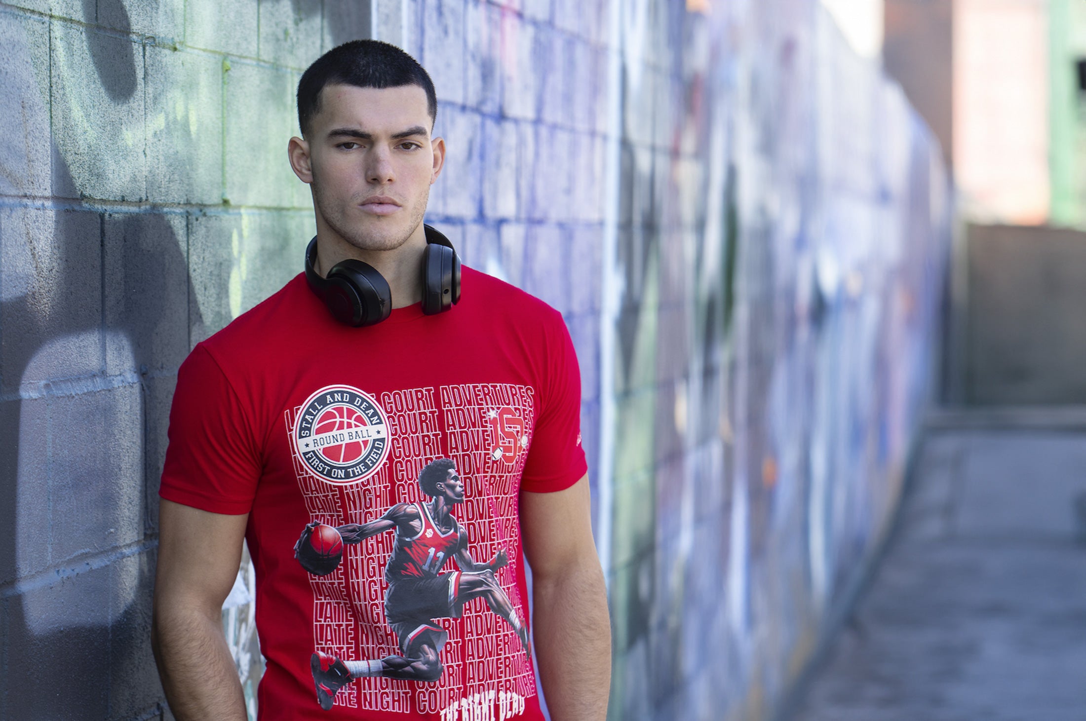 Stall & Dean - First on the Field – Stall and Dean